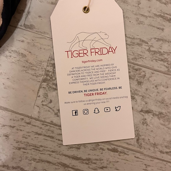 Tiger Friday | Other | Tiger Friday Wings Leotard | Poshmark